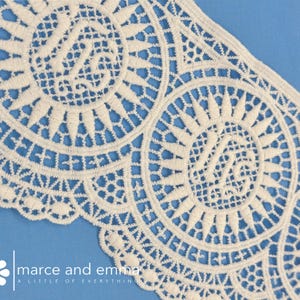 Liturgical Lace Trim With Cross Catholic Altar Lace Décor Prayer Table ...