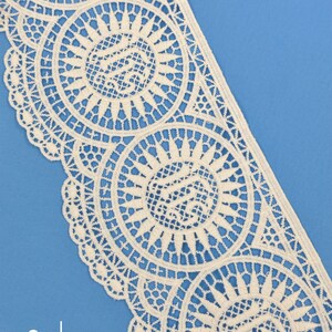 Liturgical Lace Trim With Cross Catholic Altar Lace Décor Prayer Table ...