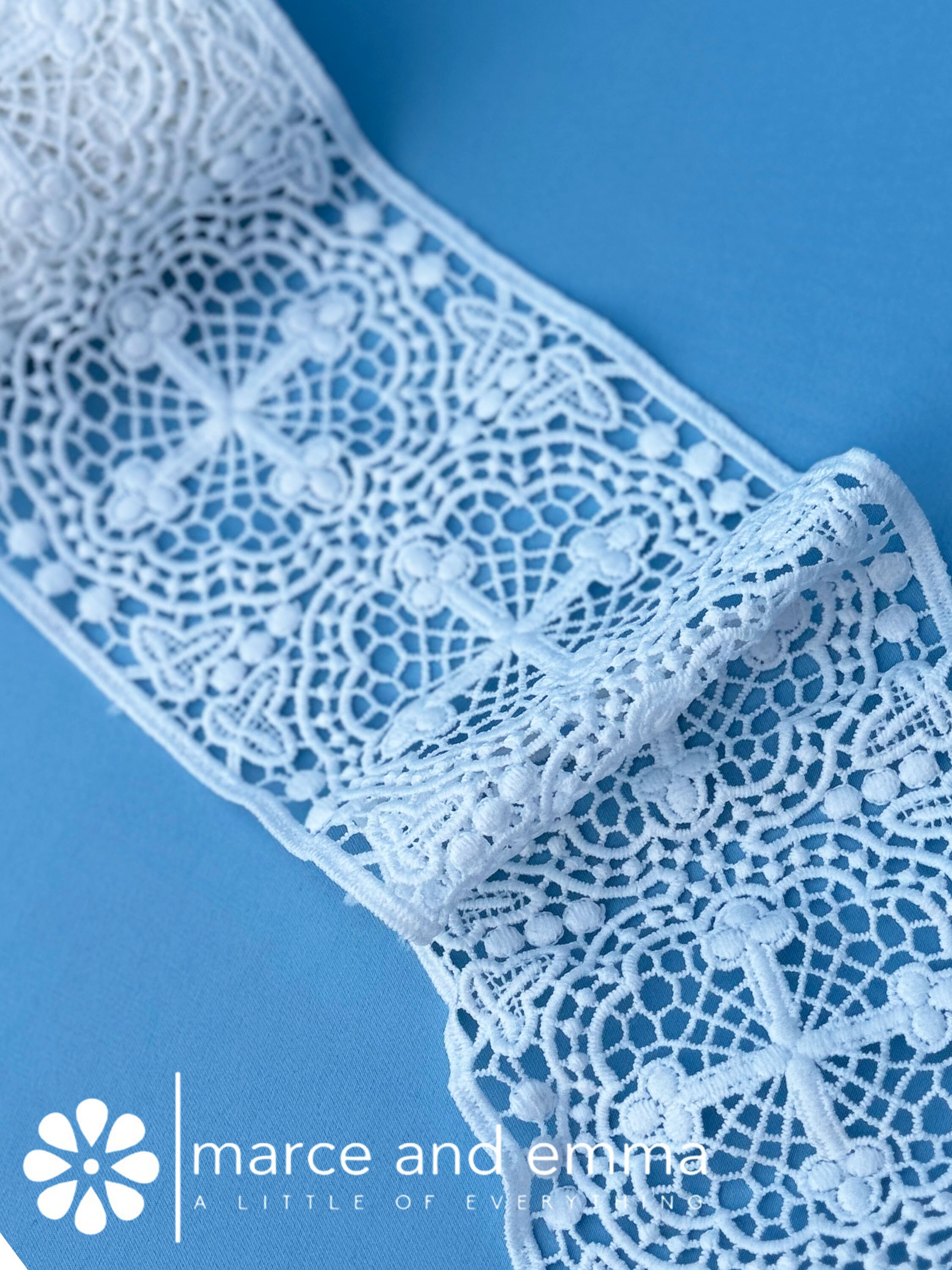 Liturgical Lace Trim With Cross Catholic Altar Lace Décor Prayer Table ...