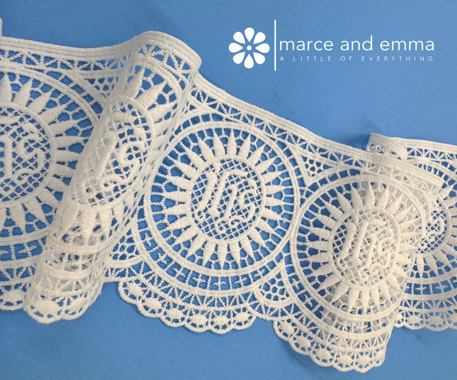 Liturgical Lace Trim With Cross Catholic Altar Lace Décor Prayer Table ...