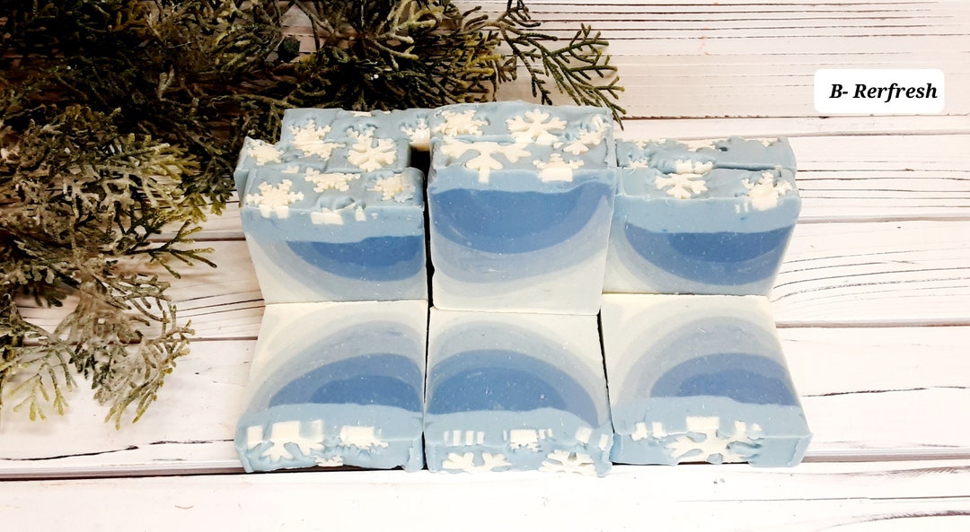 Handcrafted Soap Bars Handmade Coldprocessed Soap Artisan Soap Etsy