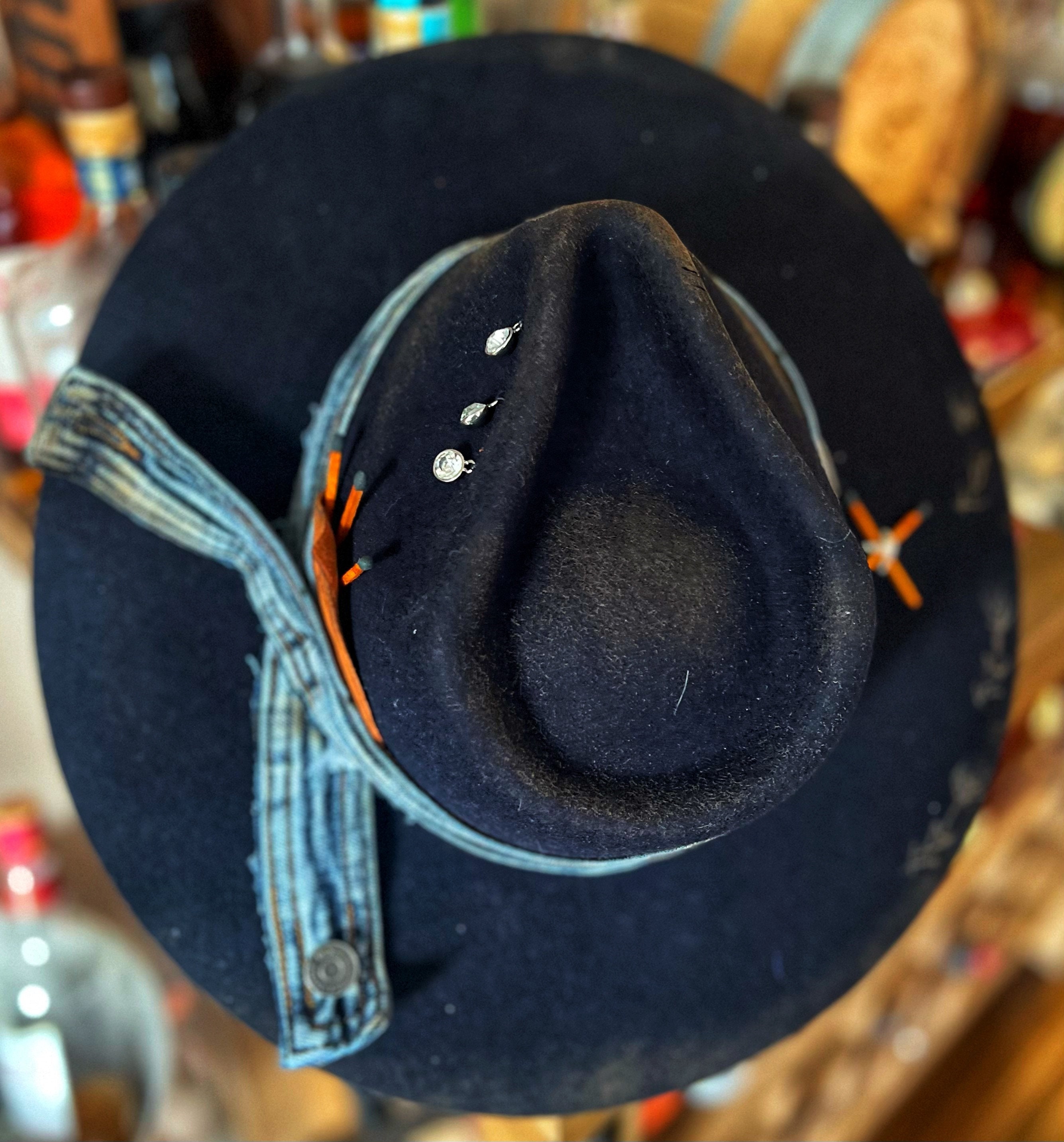 Custom Cowboy Hat 
