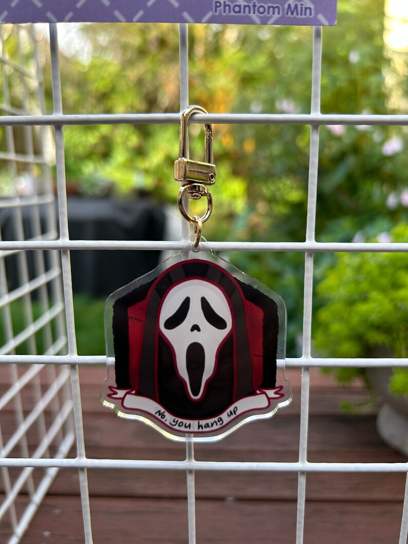 Dead by Daylight - Keychains - Etsy Australia