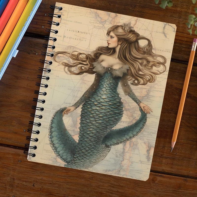 Nautical Notebook - Etsy