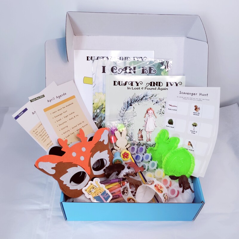 Kids Gift Box - 60+ Gift Ideas for 2025
