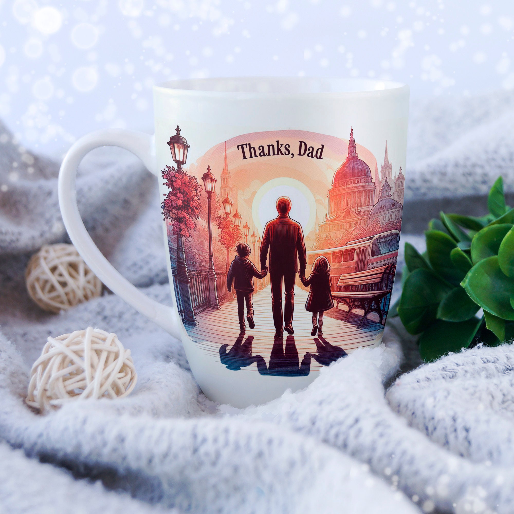 8 Father's Day / Daddy Clipart - Touching Moments, Sunset, Daddy With a ...