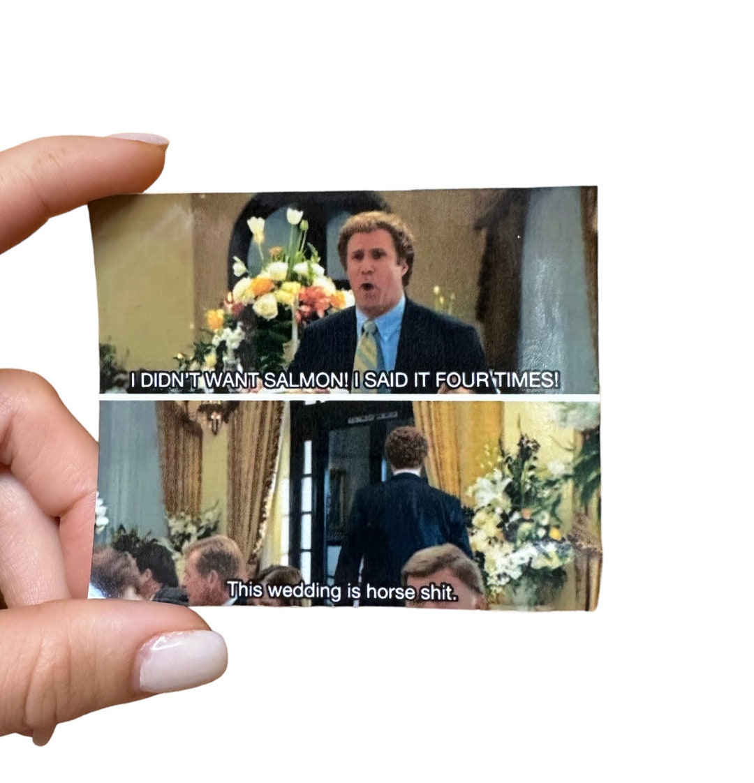 Step Brothers Vinyl Sticker - Etsy