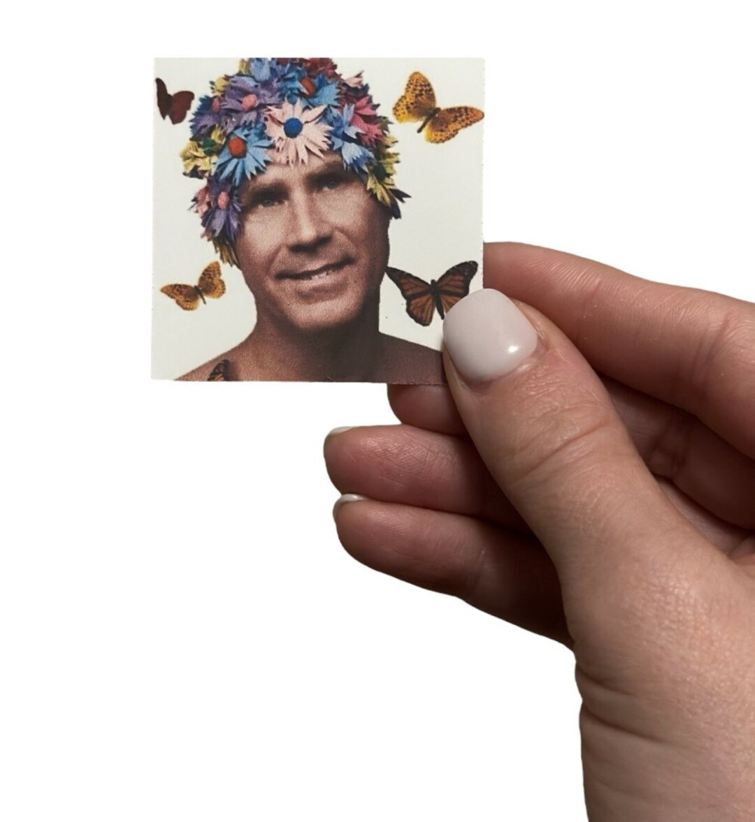 Will Ferrell Vinyl Sticker - Etsy
