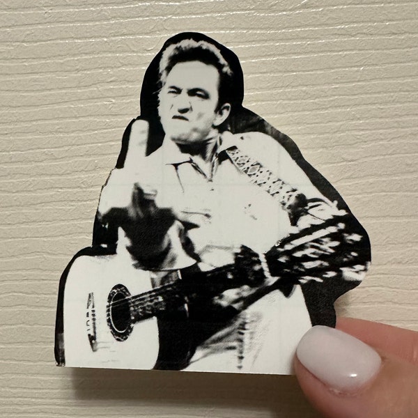 Johnny Cash - Etsy