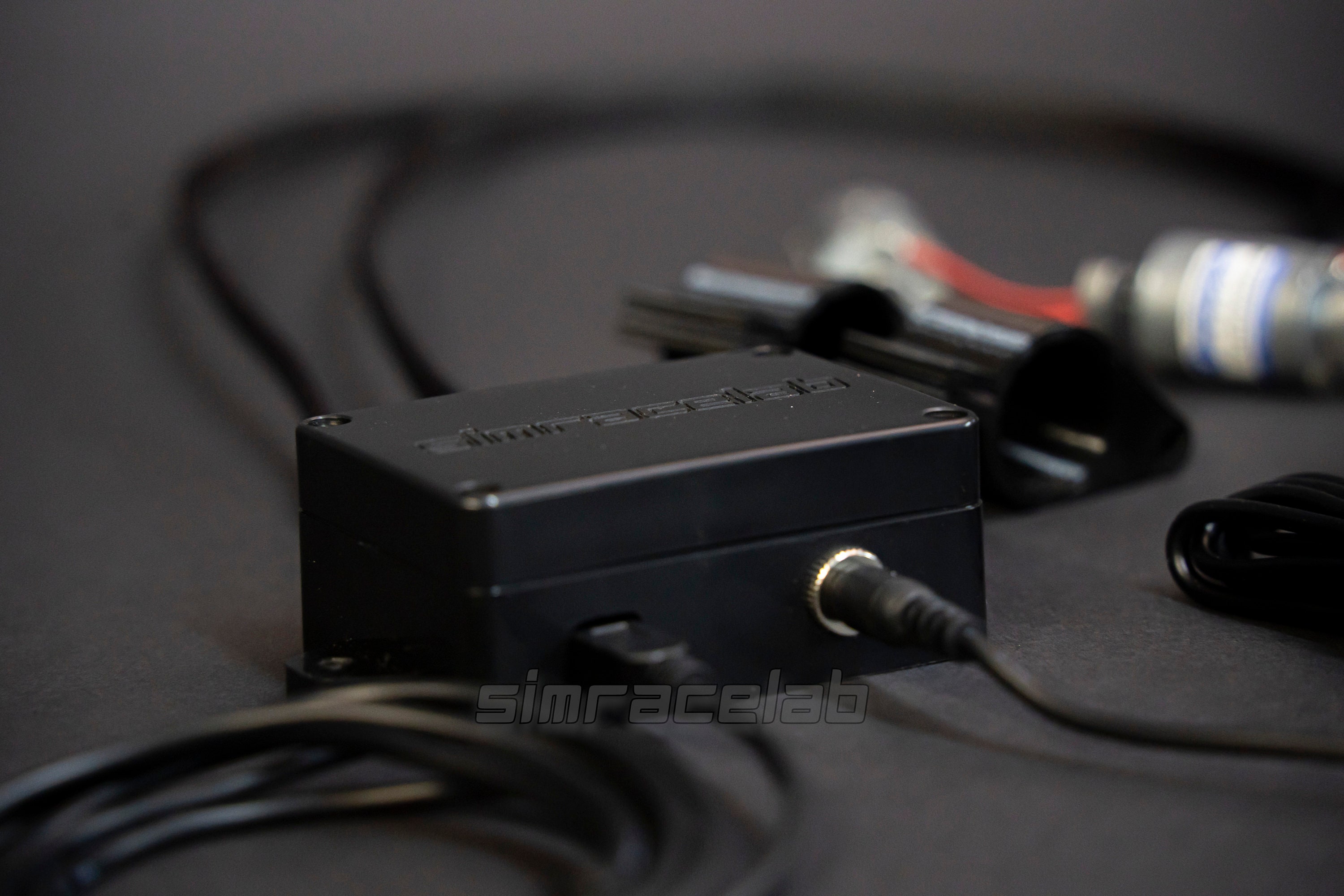 Sim Racing Pedal Rumble Kit - Etsy