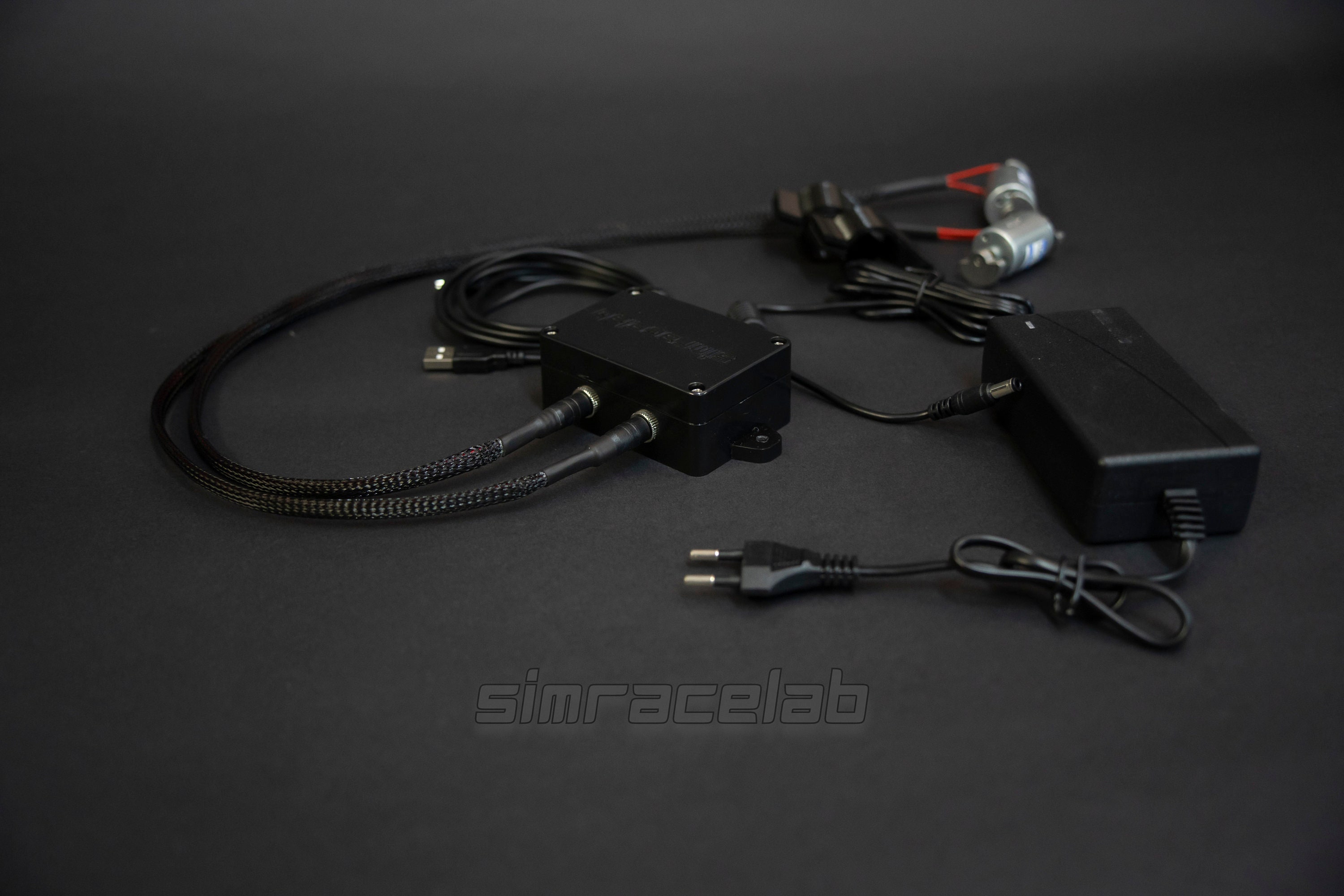 Simracing Pedal Rumble Kit - Etsy