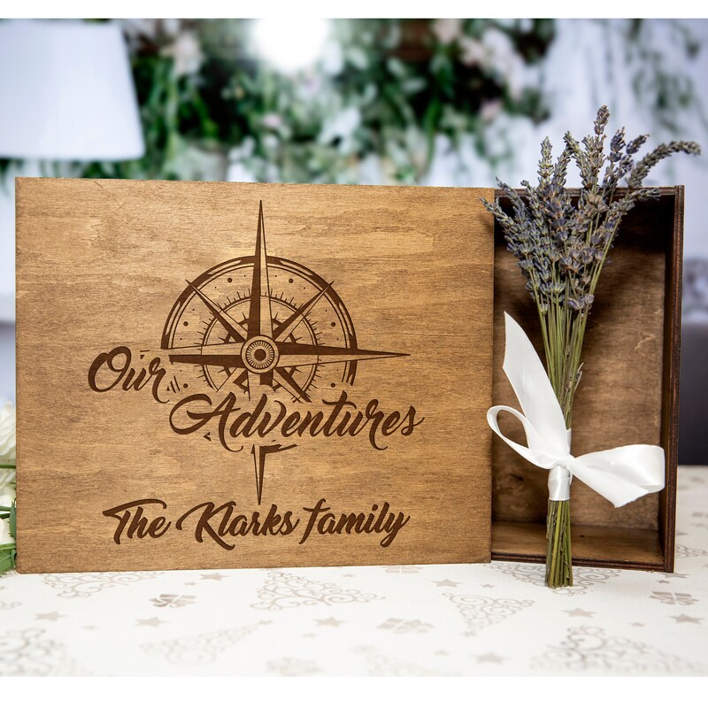 Travel Keepsake Box - Etsy