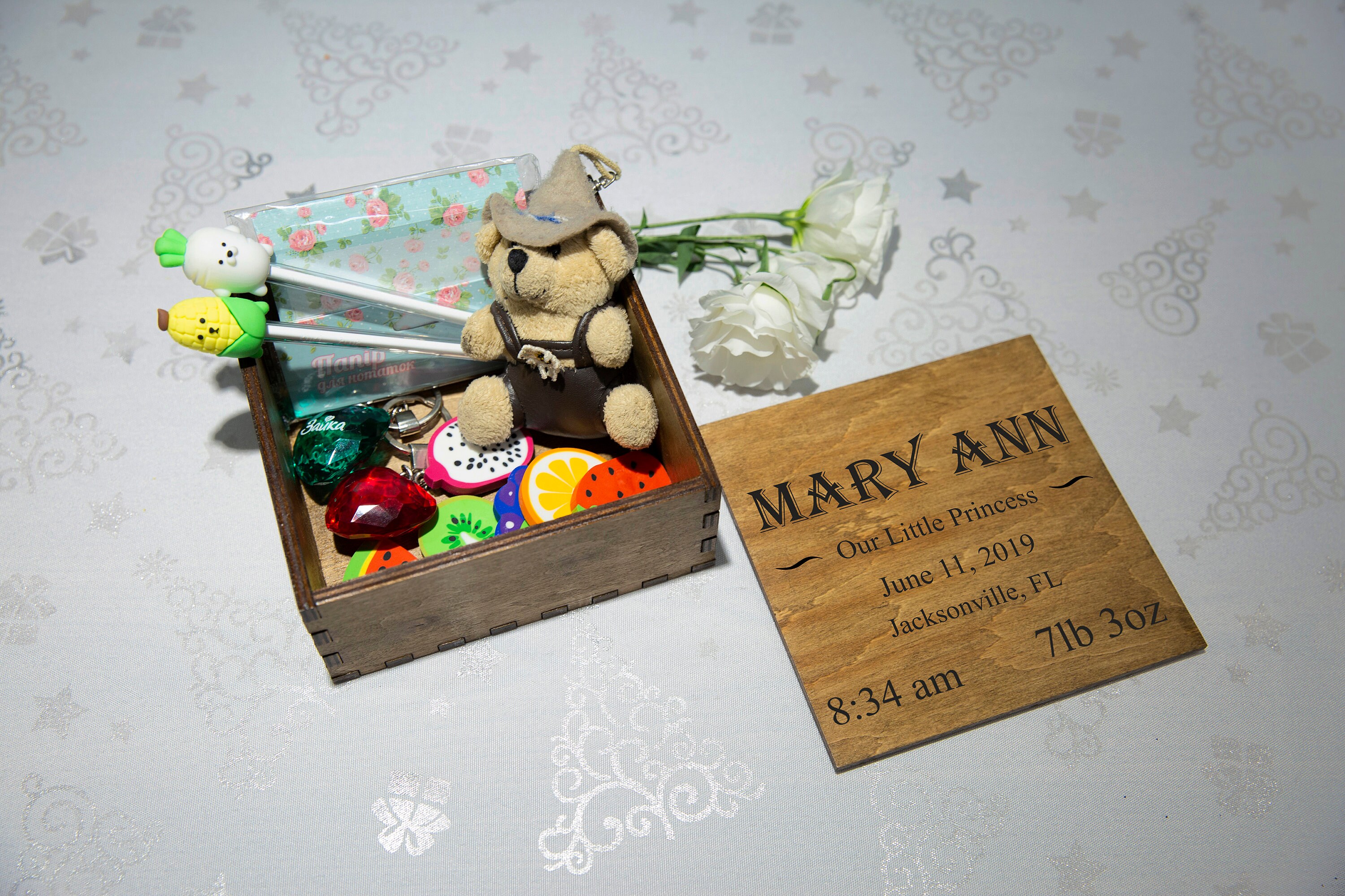 Winnie the Pooh Baby Memory Box Zitat von Winnie the Pooh Kind Box ...