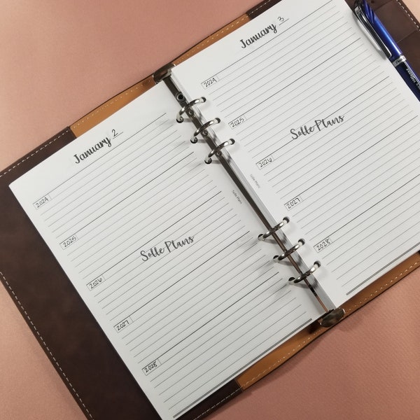 Printable Diary Pages Lined - Etsy