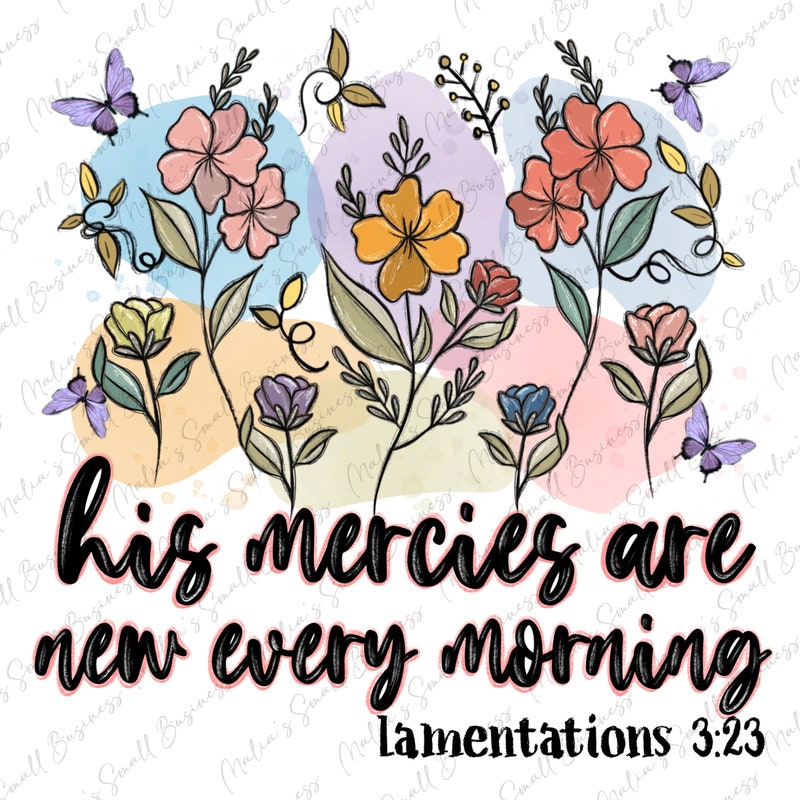 Every Morning - Etsy