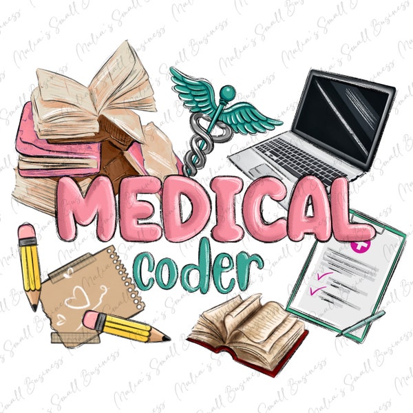 Medical Coder - Etsy