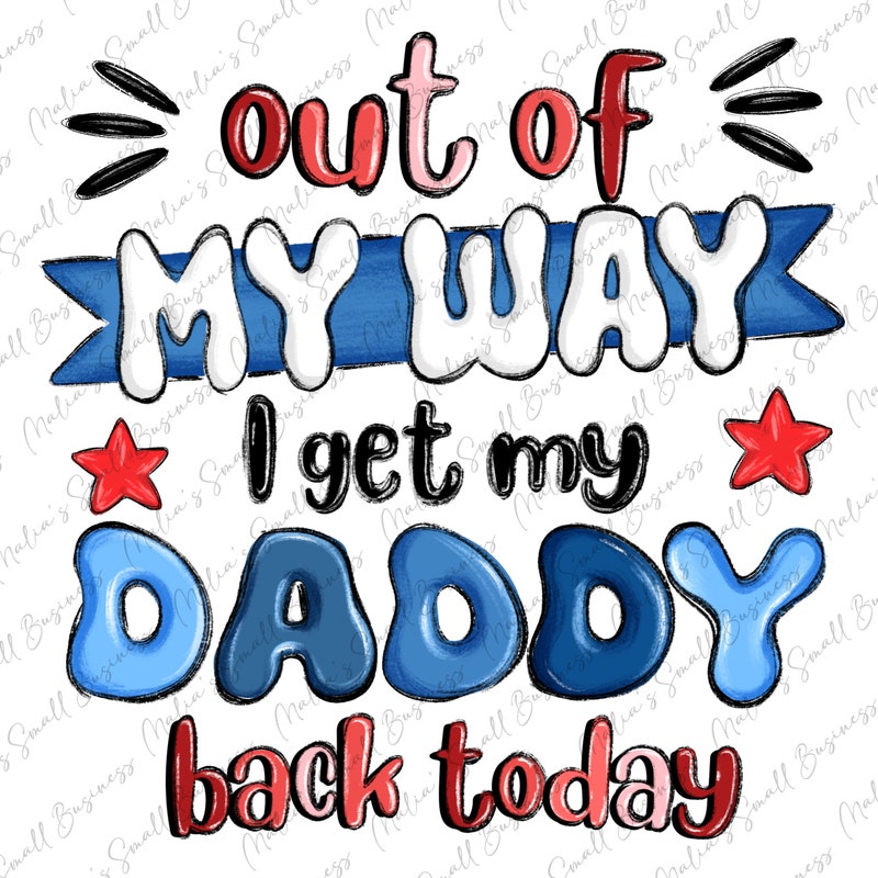Get Out of My Way - Etsy