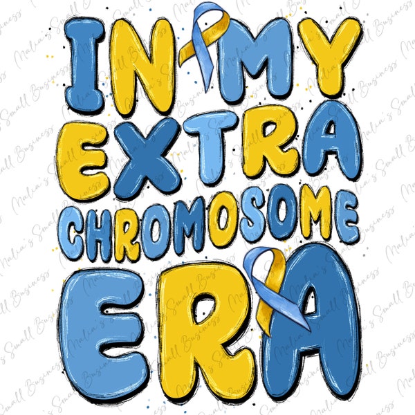 Extra Chromosome - Etsy