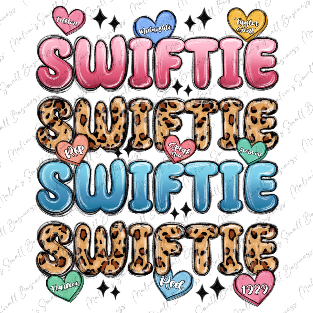 Swiftie Png Sublimation Design Download, Western Swiftie Png, Music Png ...