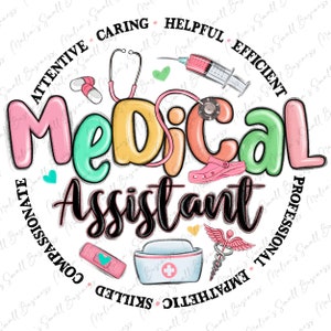 Medical Assistant - Etsy