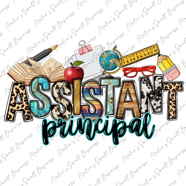 Happy Principal Day Svg - Etsy