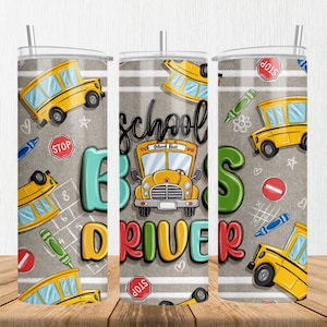 School Bus Etsy