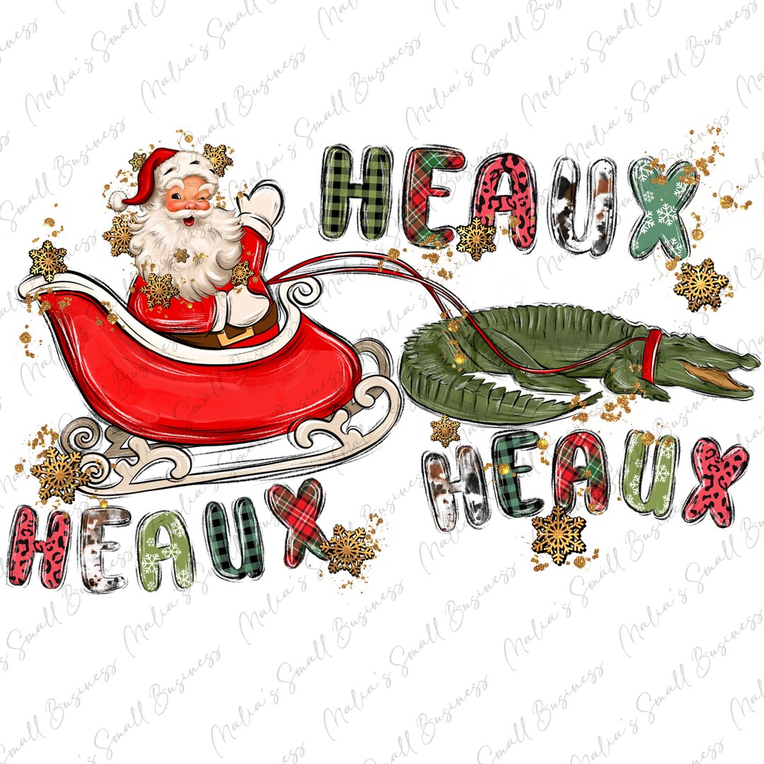 Heaux Heaux Heaux Png Sublimation Design Download, Christmas Png, Merry ...