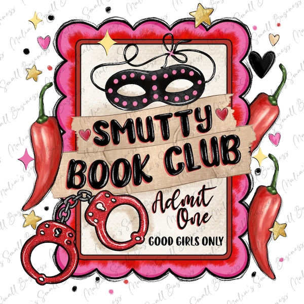 Smutty Girls - Etsy