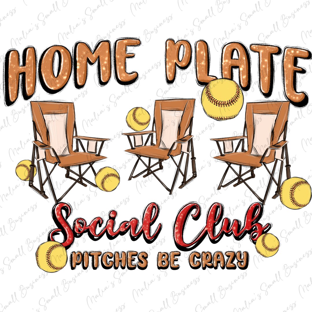 Glitter Softball Png Sublimation Design Download, Game Day Vibes Png ...