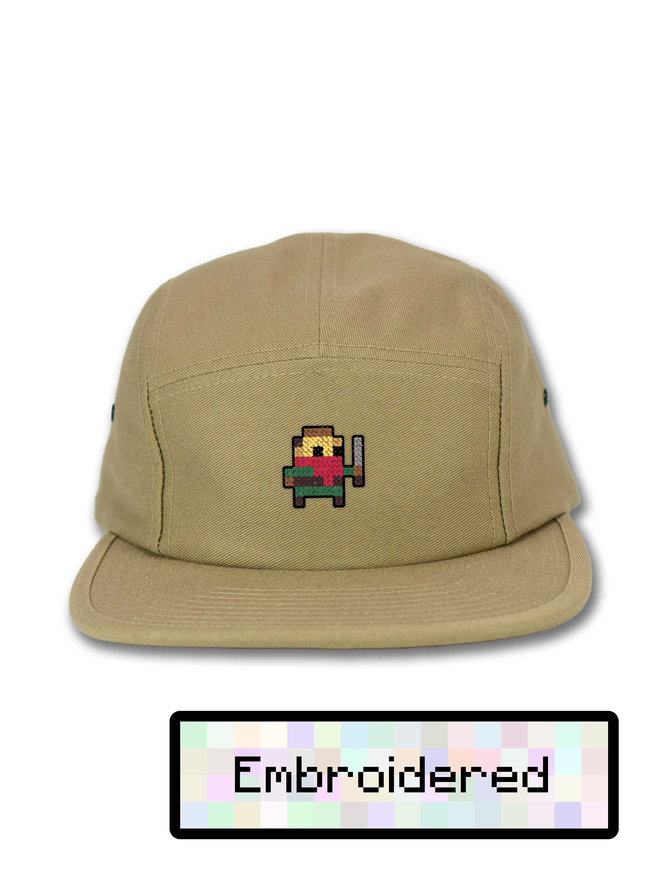 Rogue Realm of the Mad God Embroidered Pixel Art Dad Hat- Cross-stitch ...