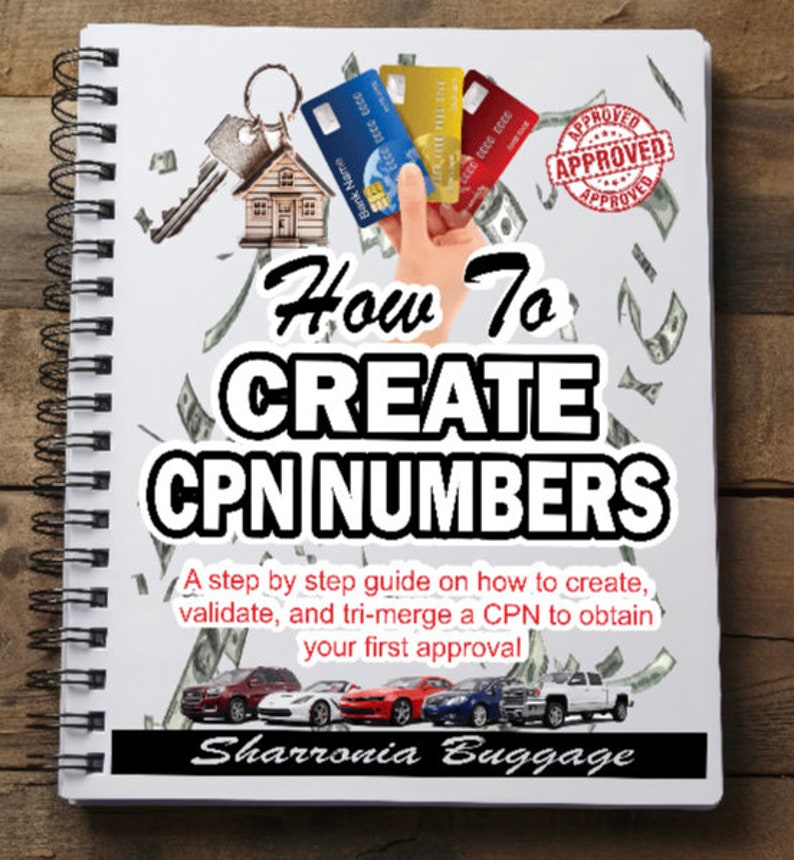 How to Create CPN Numbers - Etsy