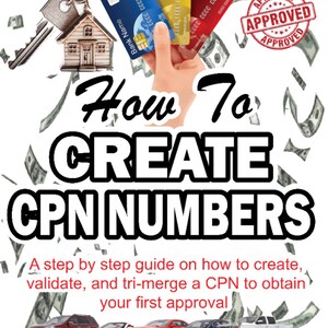 How to Create CPN Numbers - Etsy