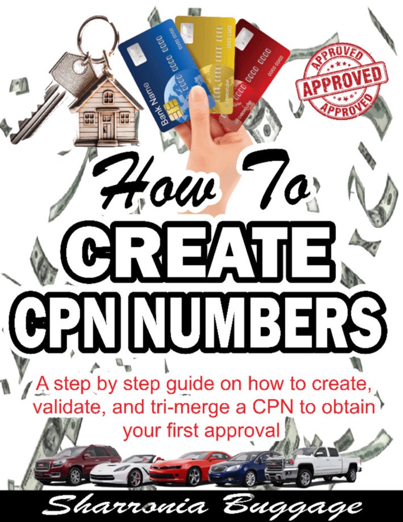 How to Create CPN Numbers - Etsy