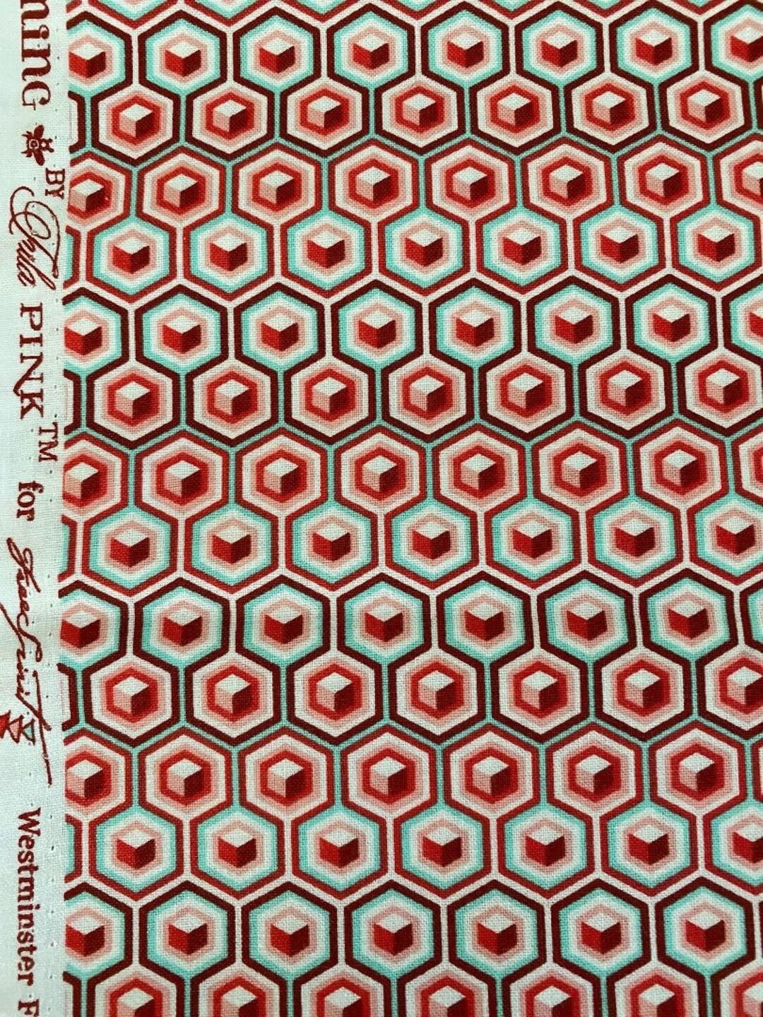 Tula Pink Prince Charming. Rare. OOP. Only One Yard Available. - Etsy