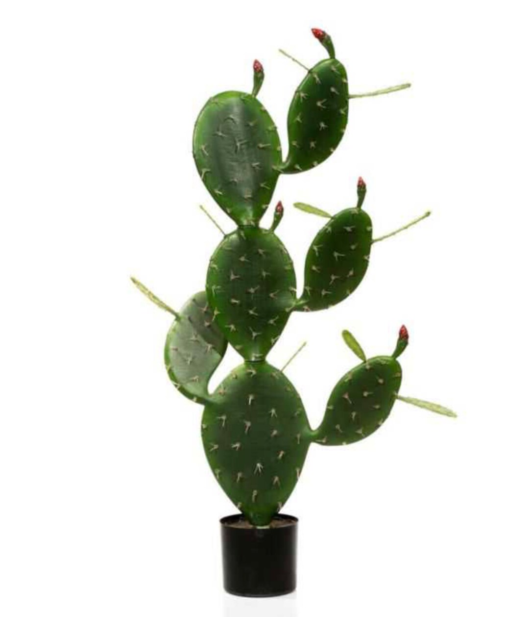Artificial Desert Cactus Plant - Etsy