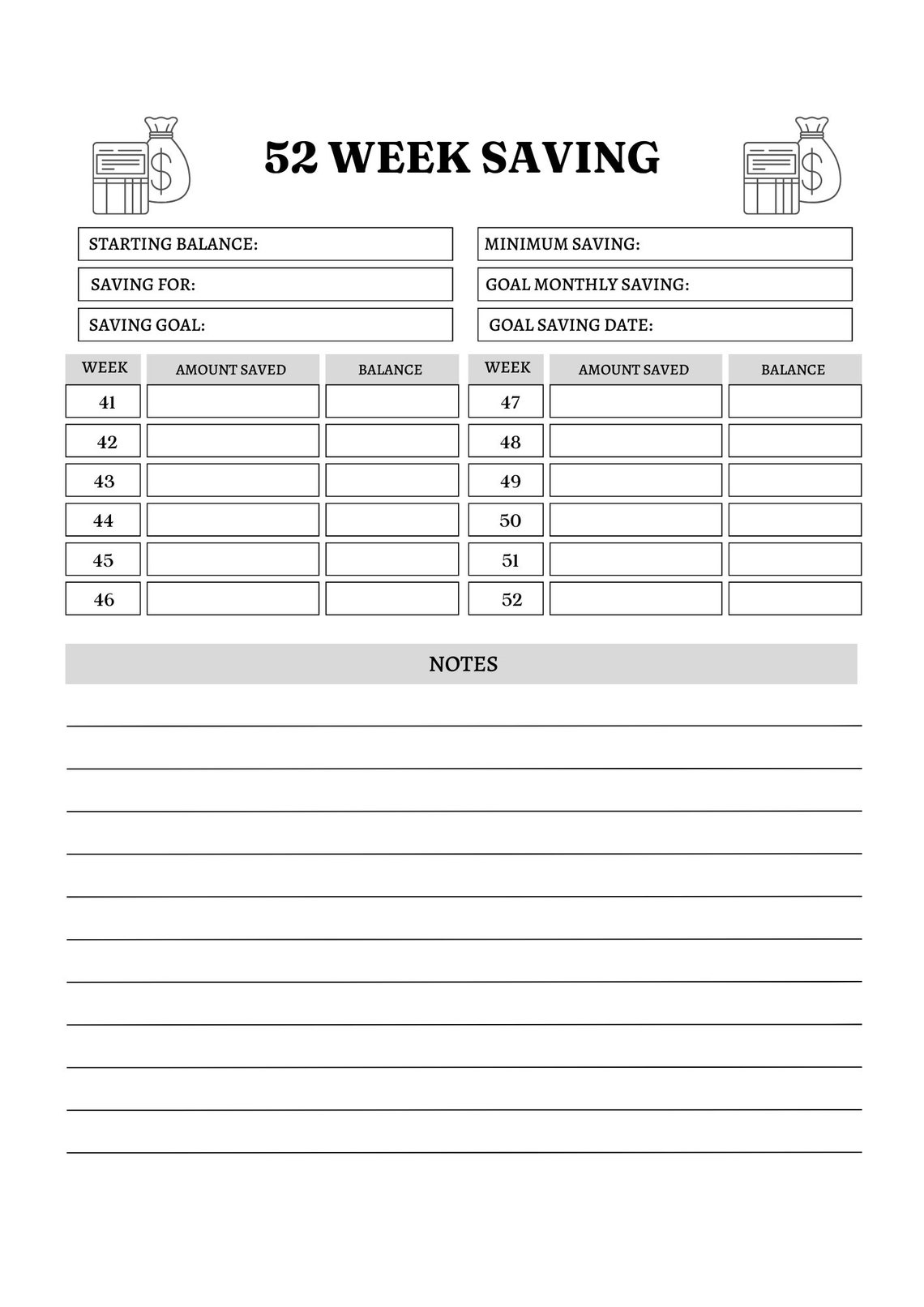 Paycheck Budget Planner, EDITABLE Budget by Paycheck Template, PDF ...