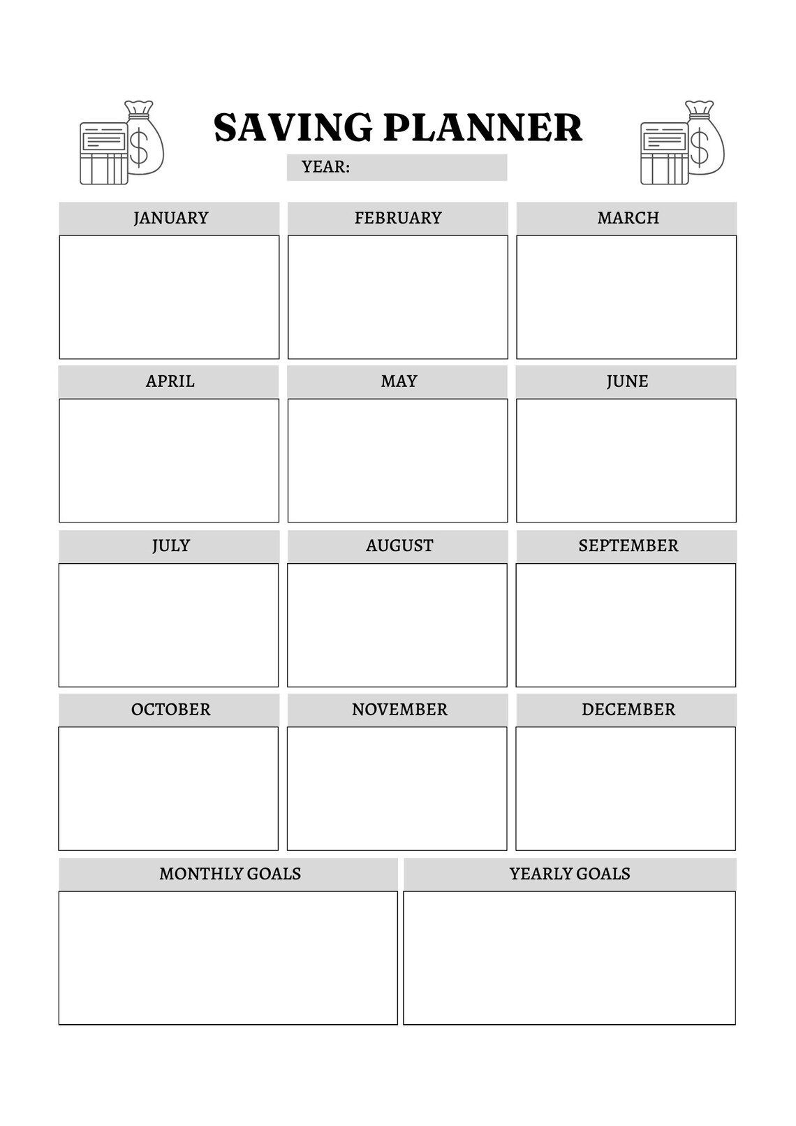 Paycheck Budget Planner, EDITABLE Budget by Paycheck Template, PDF ...