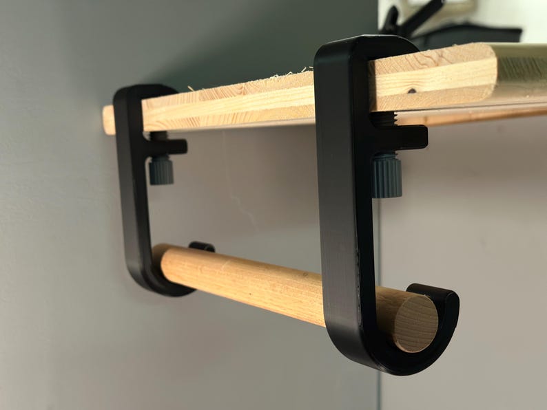 3d-printed Table Clamp for Diamond Painting – Small Version - Etsy