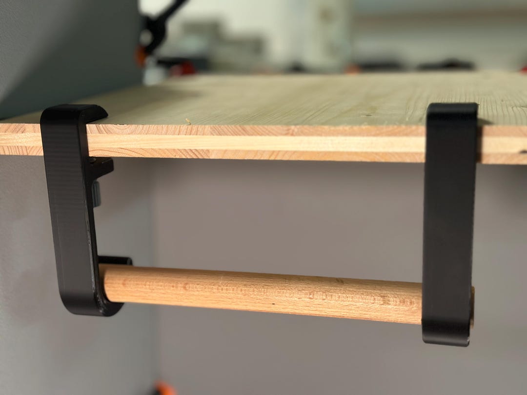 3d-printed Table Clamp for Diamond Painting – Small Version - Etsy