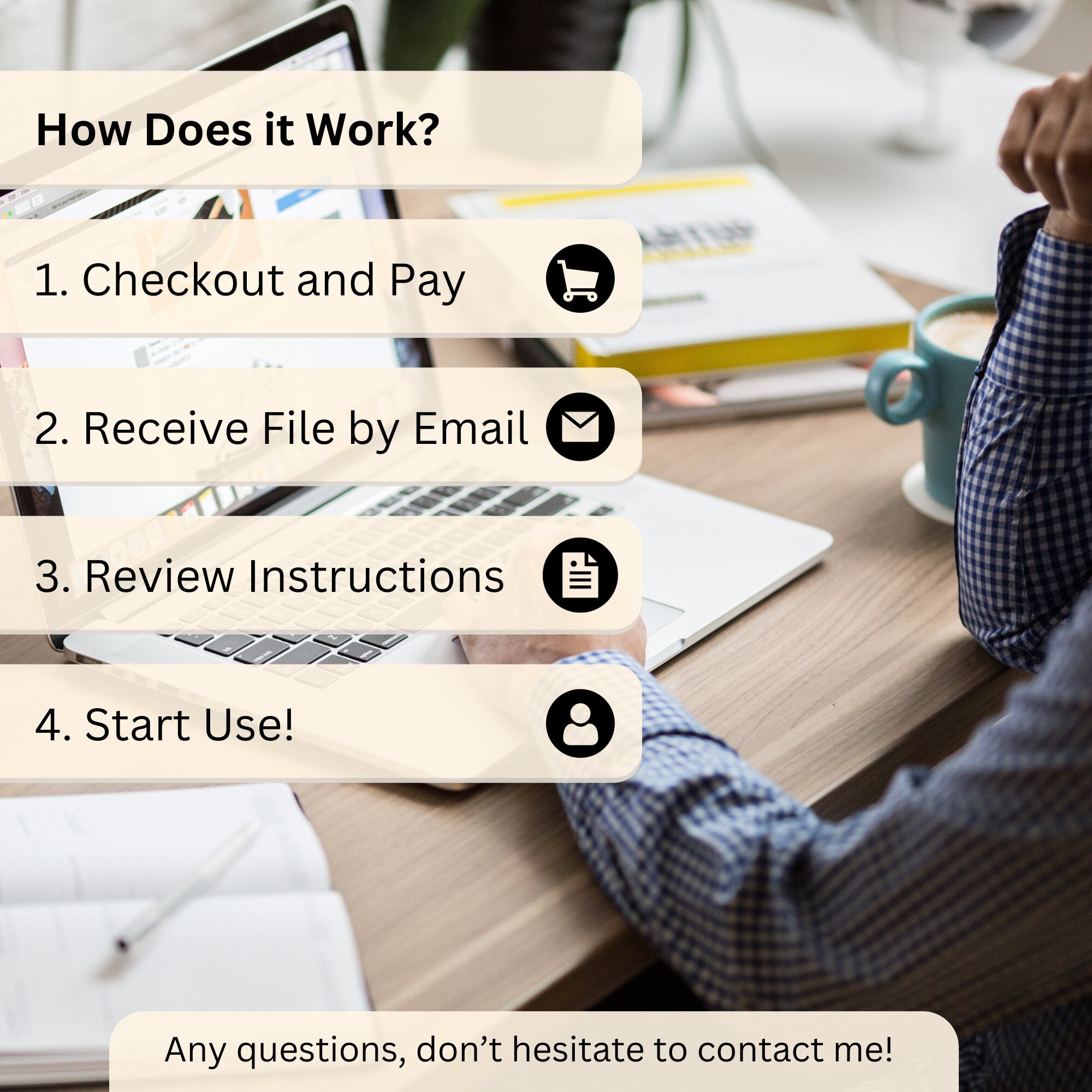Digital ARIAD Tracker | Project Management Tool | Microsoft Excel ...