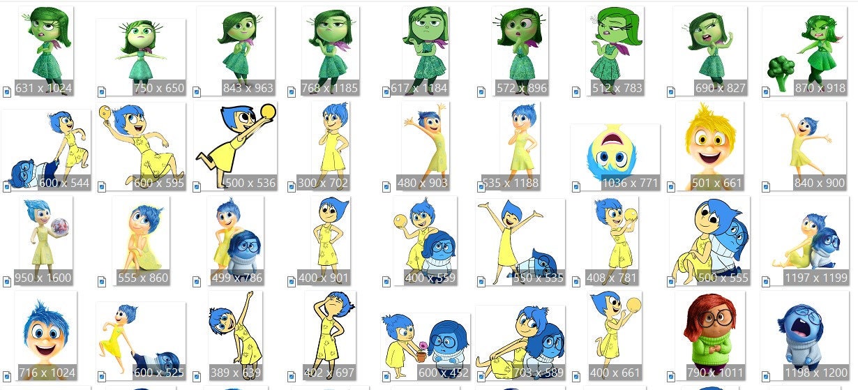 Inside Out PNG, Inside Out PNG Clipart, Inside Out Png, Inside Out ...