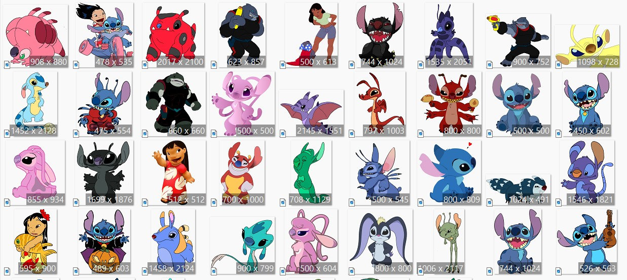 Lilo & Stitch PNG, Lilo Stitch PNG Clipart, Lilo Stitch PNG Clipart ...