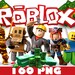Roblox PNG, Roblox PNG Clipart, Roblox Birthday, Roblox Instant ...