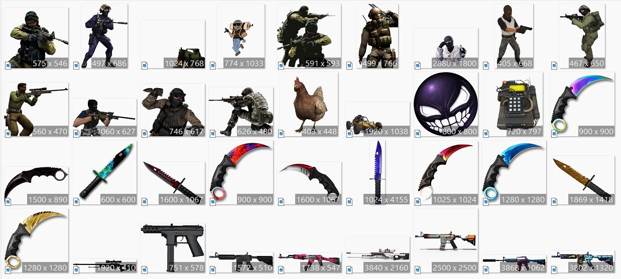 Counter Strike PNG, Counter Strike Clipart, Counter Strike Birthday ...