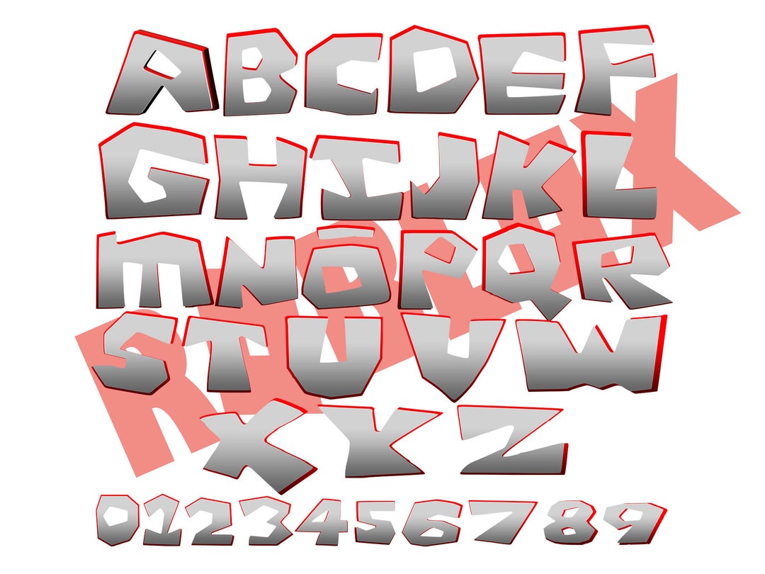 3D Roblox Alphabet PNG, Roblox Font PNG Clipart, Roblox Letters ...