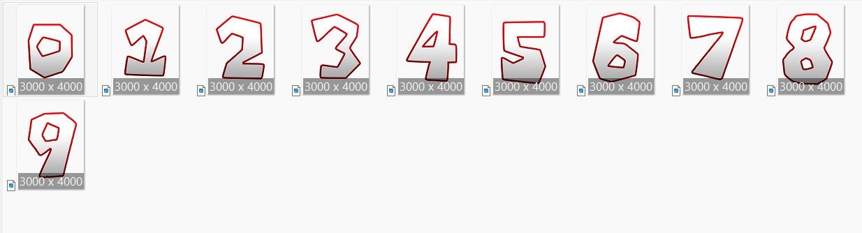 Gradiented Roblox Alphabet PNG, Roblox Font PNG Clipart, Roblox Letters ...