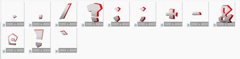 3D Roblox Alphabet PNG, Roblox Font PNG Clipart, Roblox Letters ...