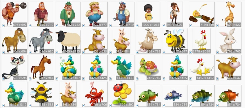 Hay Day PNG, Hay Day PNG Clipart, Hay Day Birthday, Hay Day Instant ...