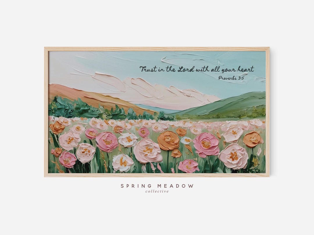 Christian Frame Tv Art Christian Art For Samsung Frame Tv Bible