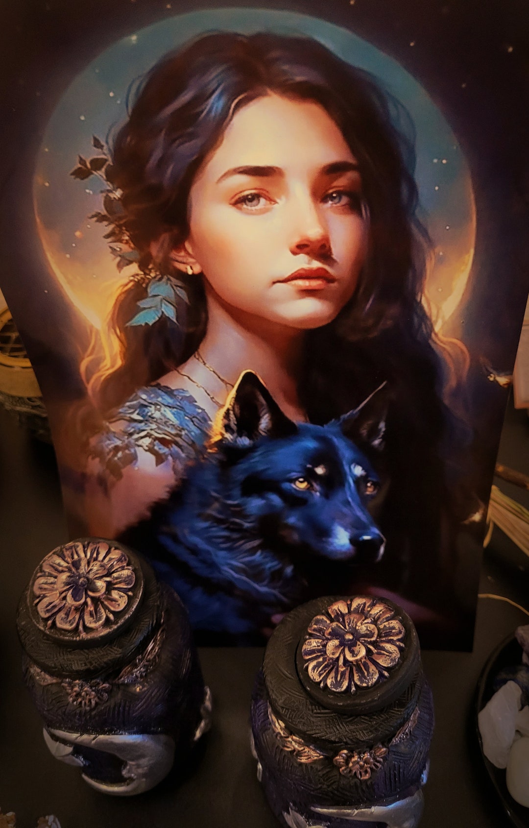 Witch Flash - Etsy Denmark